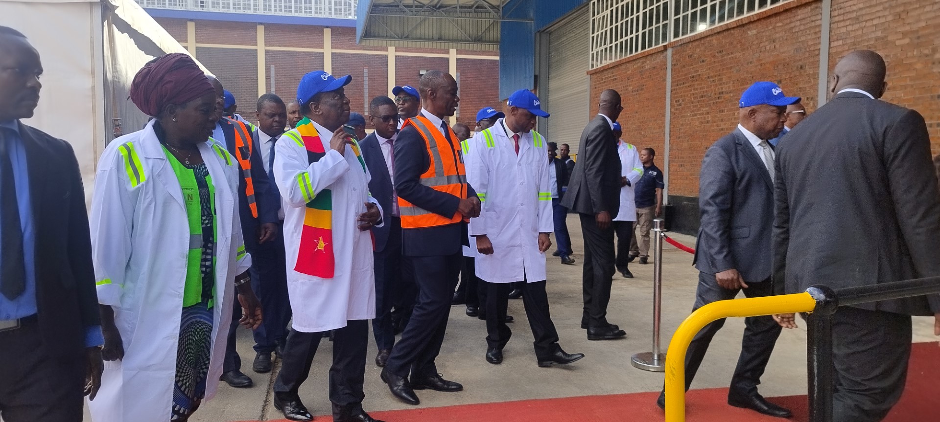 Delta Beverages sinks over US$150 million into expansion in five years ...