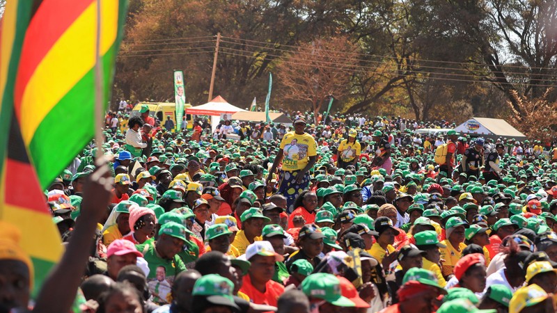 Zim companies edgy ahead of next week’s elections - NewZimbabwe.com