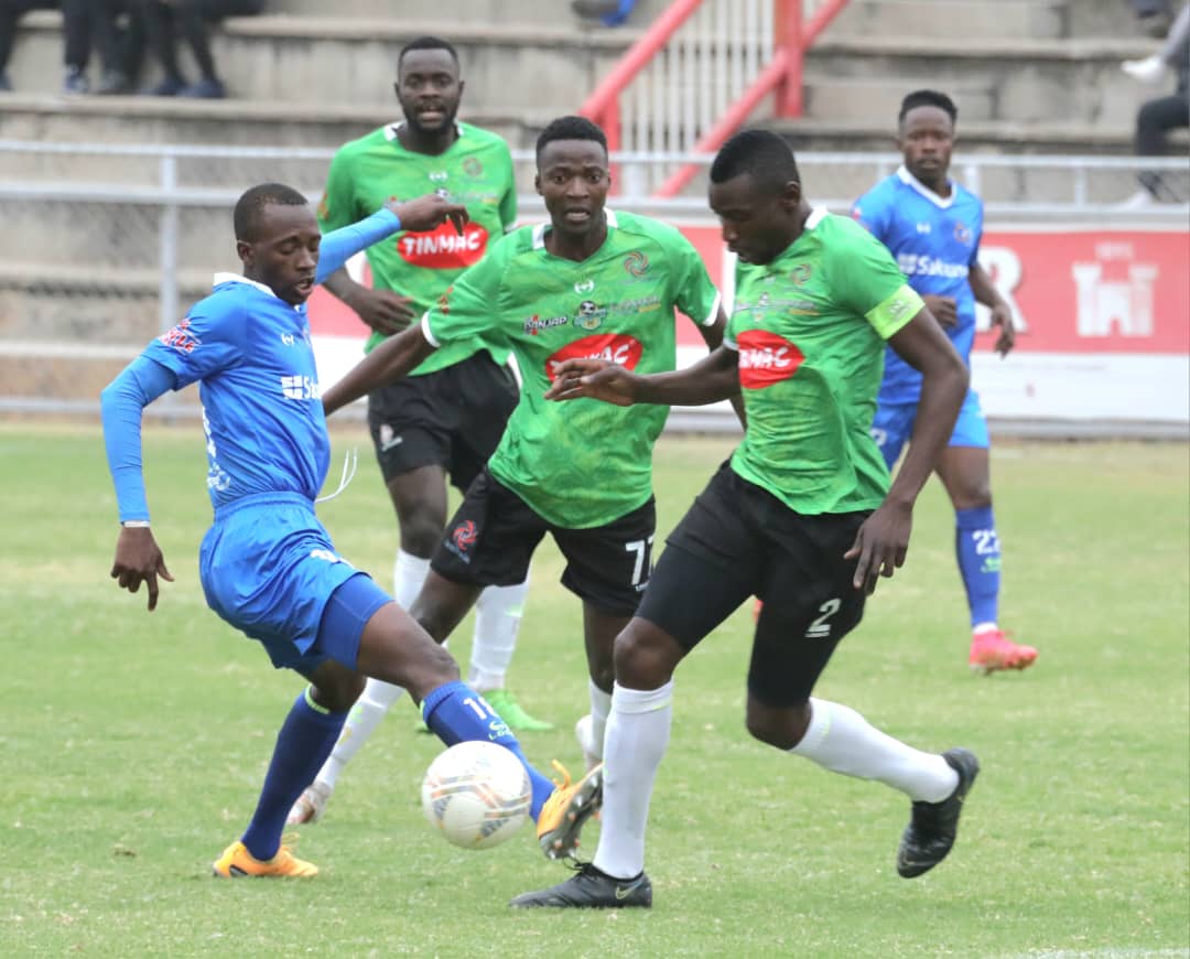Dynamos drop crucial points after Simba Bhora draw - NewZimbabwe.com