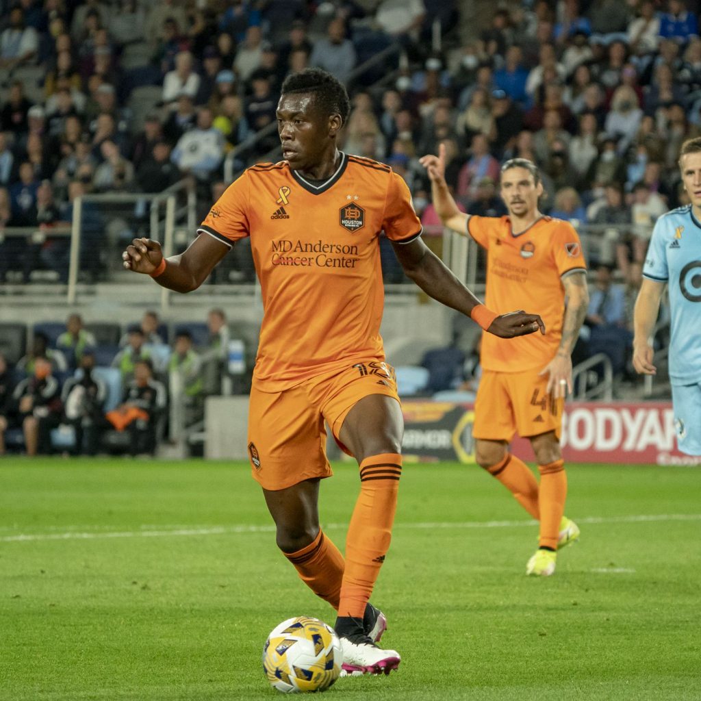 Warriors star Hadebe parts ways with MLS side Houston Dynamo ...