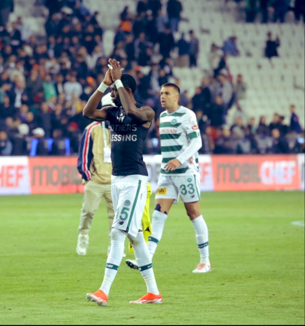 Hadebe leaves Turkish side Konyaspor - NewZimbabwe.com
