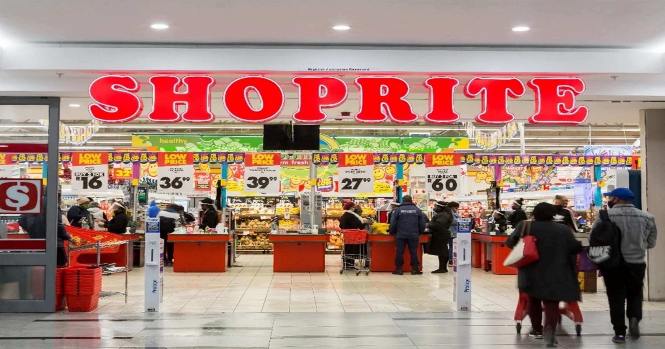 Man wins case against Shoprite Checkers after he was fired for using a ...