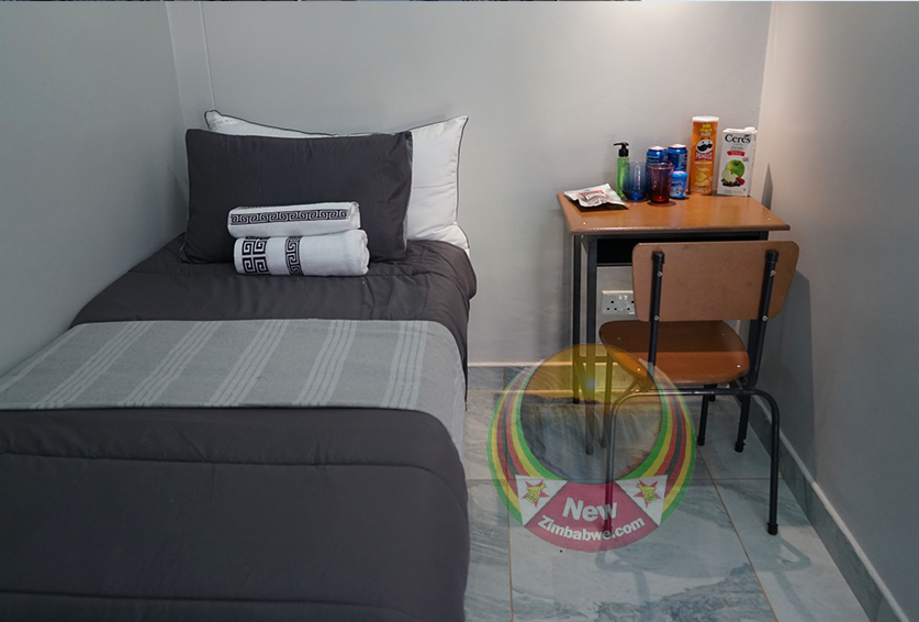 In Pictures: ED commissions new Chinhoyi University of Technology ...