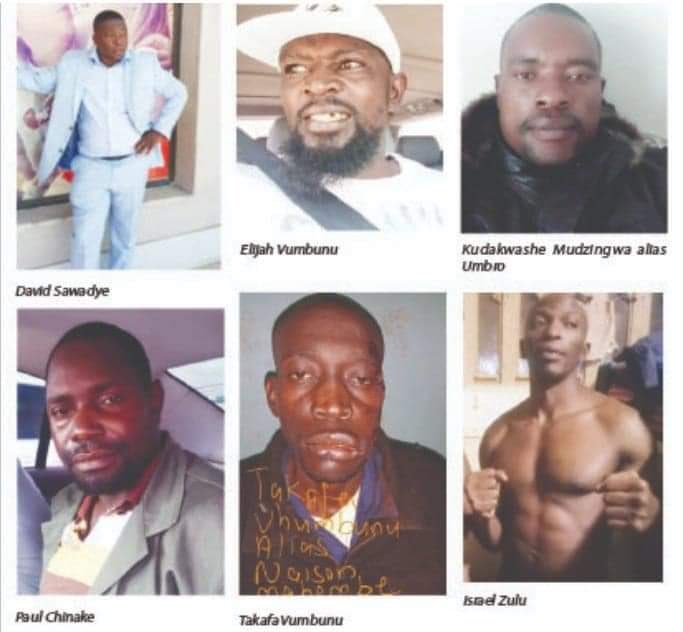 Ecobank heist: Zimbabwe police names suspects, ropes in SA, Interpol to ...