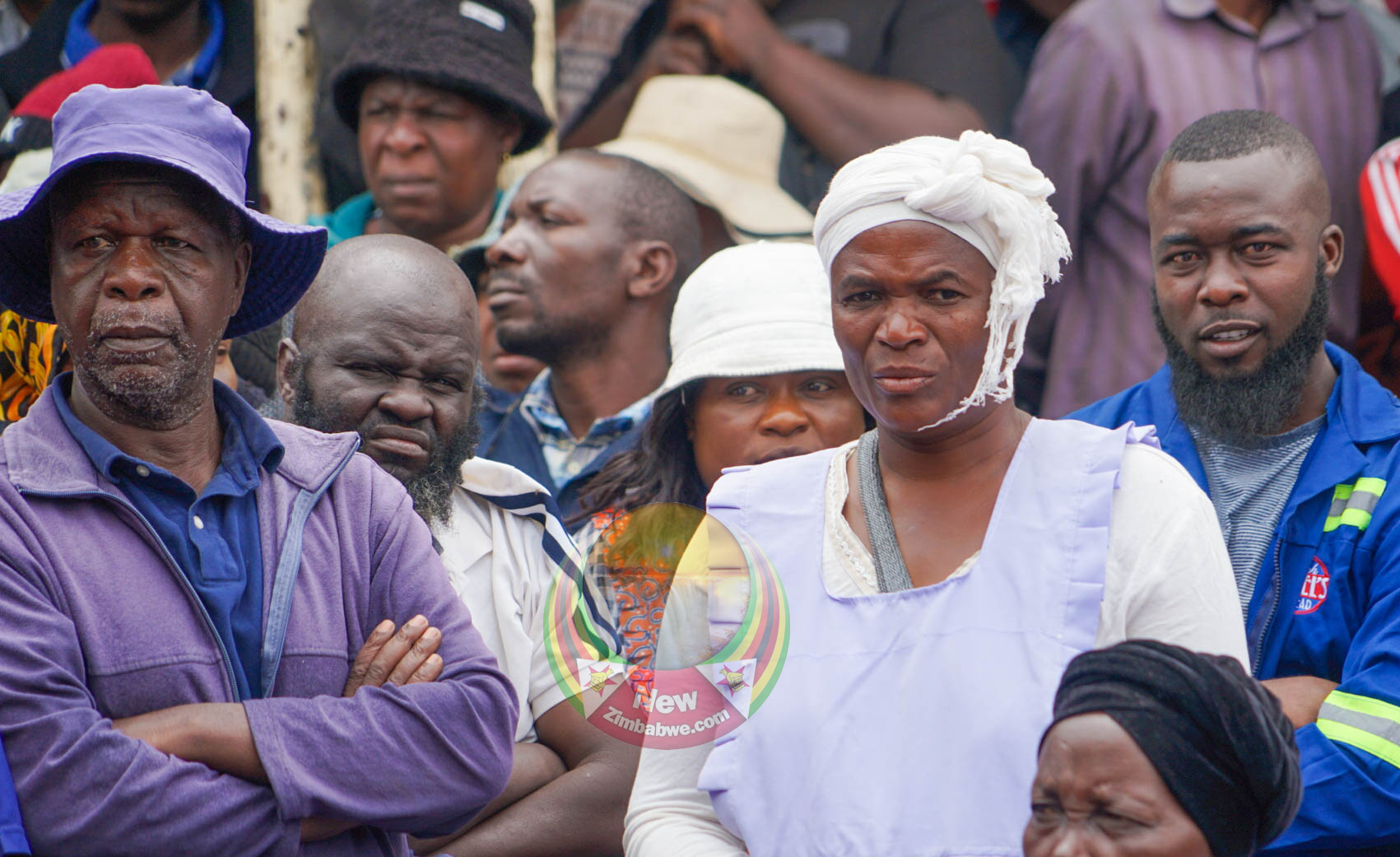 In Pictures: Mbare Musika traders start over after devastating fire ...