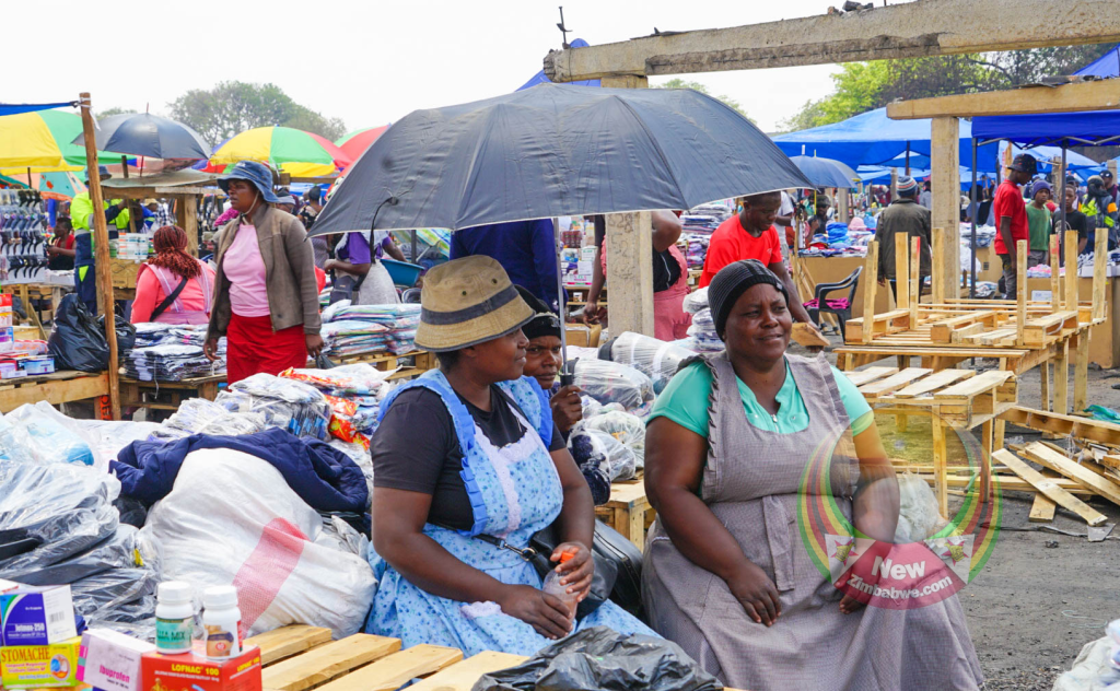 In Pictures: Mbare Musika traders start over after devastating fire ...