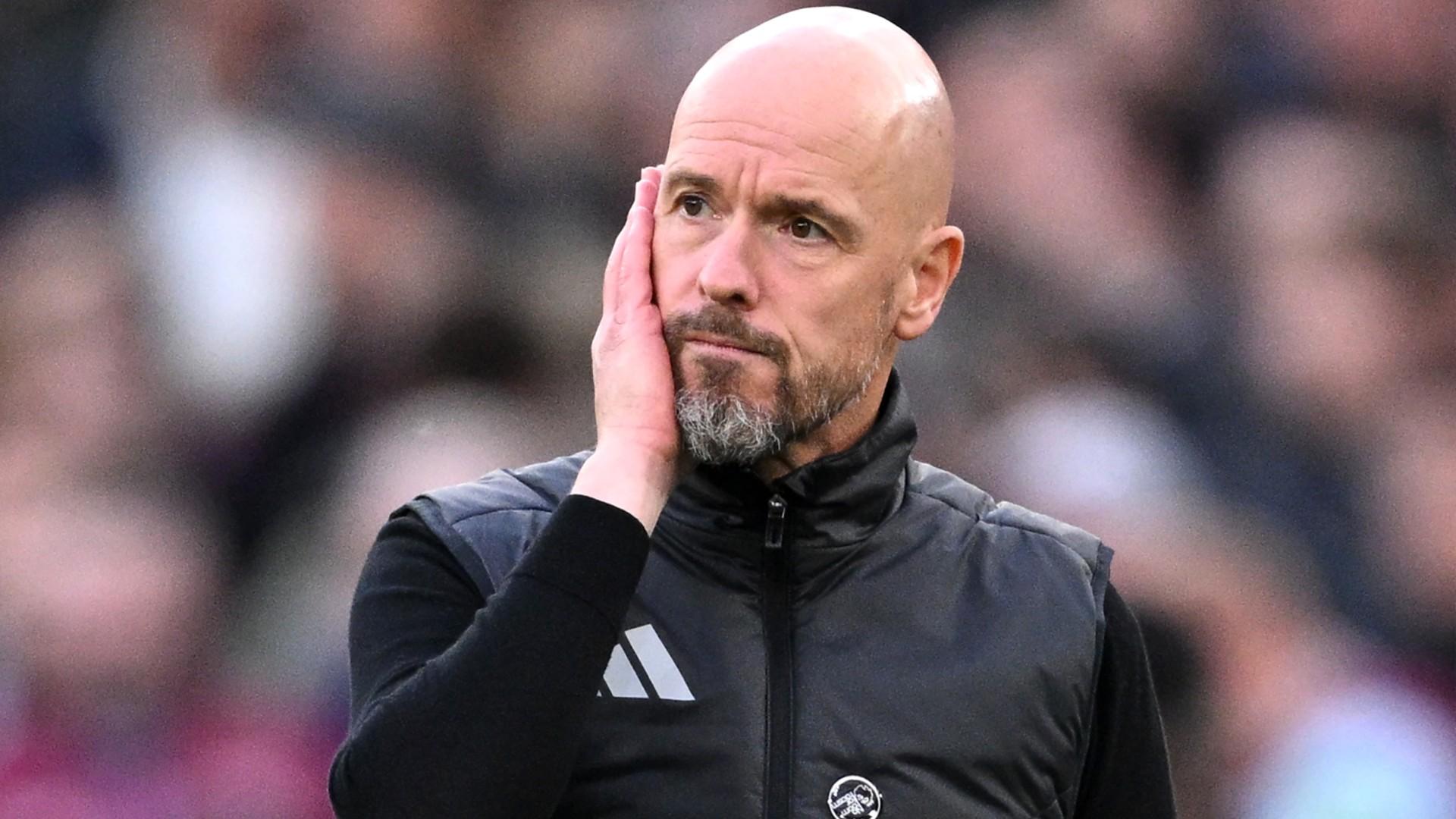 Manchester United sack manager Ten Hag - NewZimbabwe.com Manchester United sack manager Ten Hag - NewZimbabwe.com