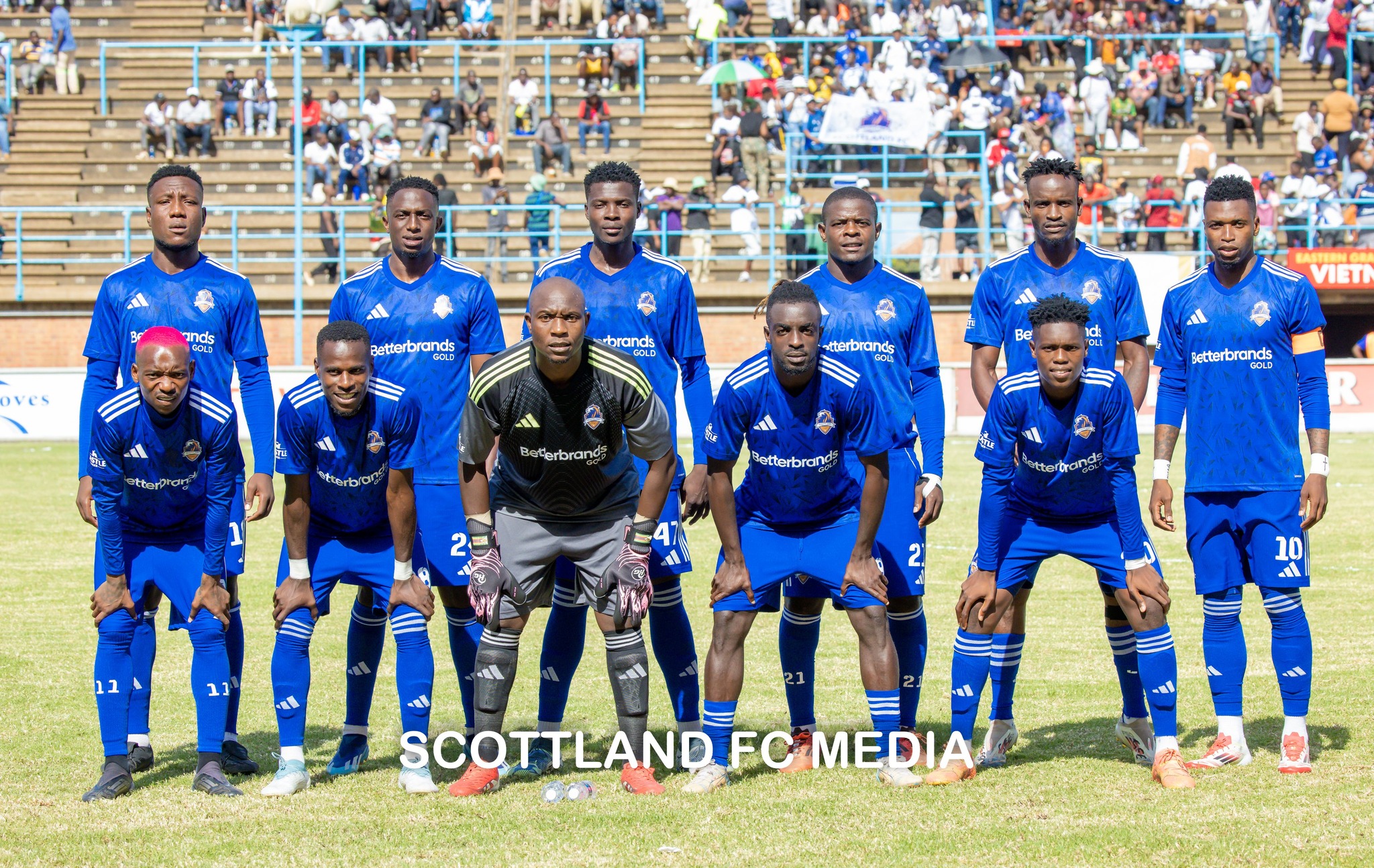 Scotland FC reclaims PSL top spot after Manica Diamonds 1-0 win ...