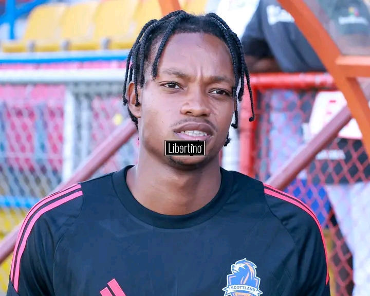 Nathan Mutasa yet to spark at Scottland FC - NewZimbabwe.com