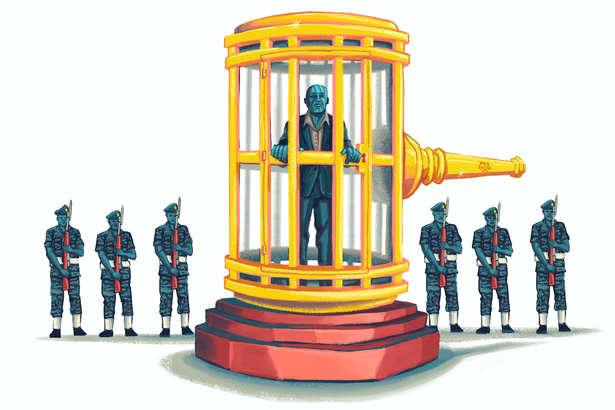 Uganda green lights military trials for civilians despite court ruling ...