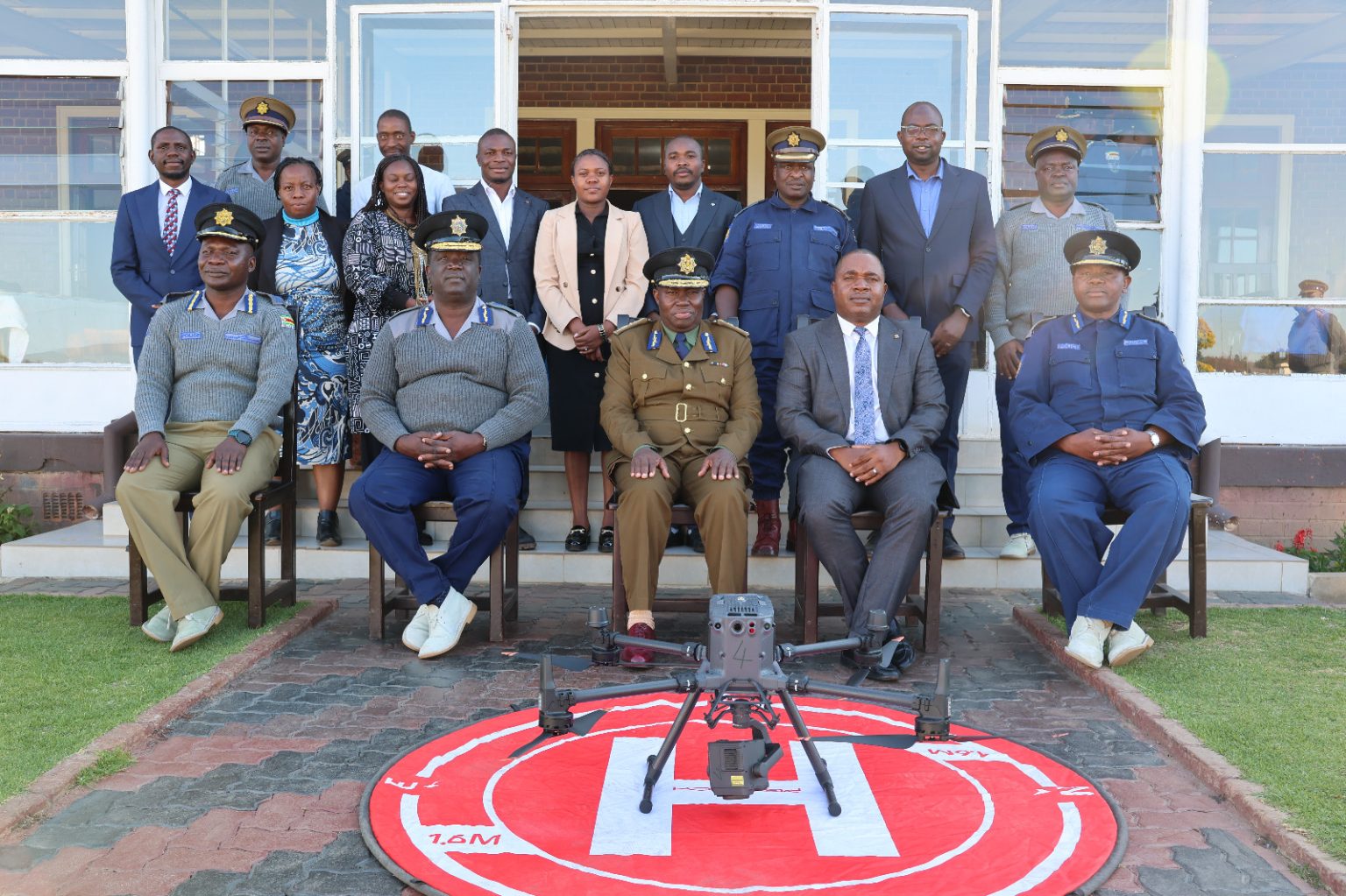 ZRP embraces technology in combating crime as 27 police officers ...