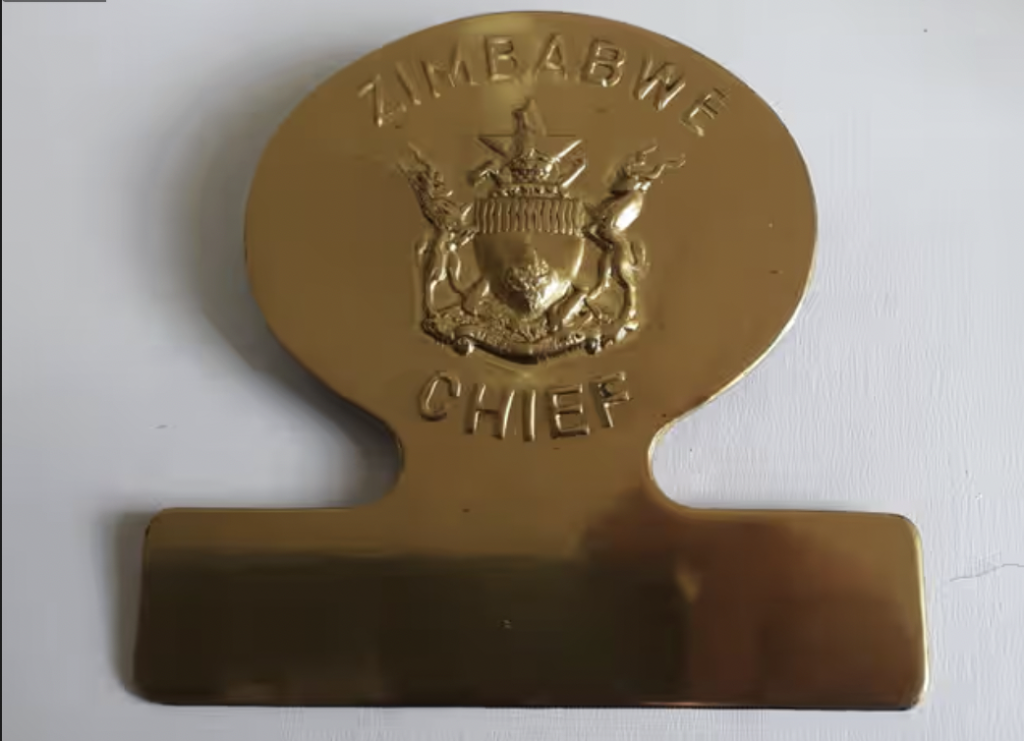 Long-lost Harare Chieftainship seeks reinstatement - 'royal' blames ...