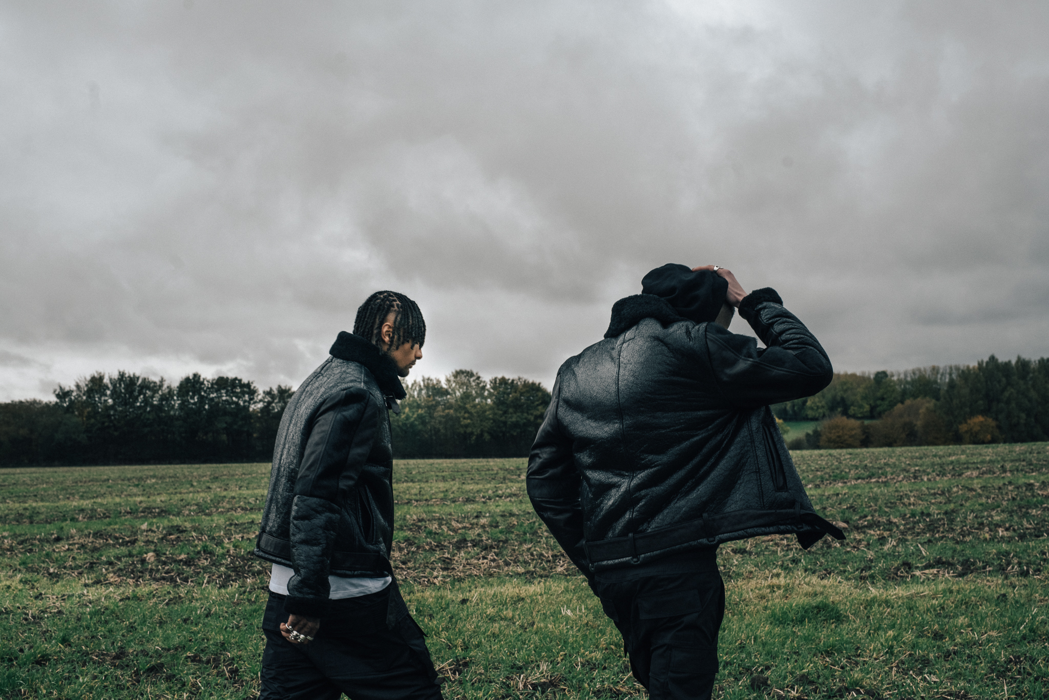 British Label KOZHA Unveil 2020 Campaign – PAUSE Online | Men's Fashion ...