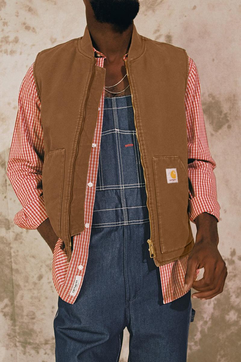 Carhartt WIP Drops Spring/Summer 2020 Lookbook – PAUSE Online | Men's ...