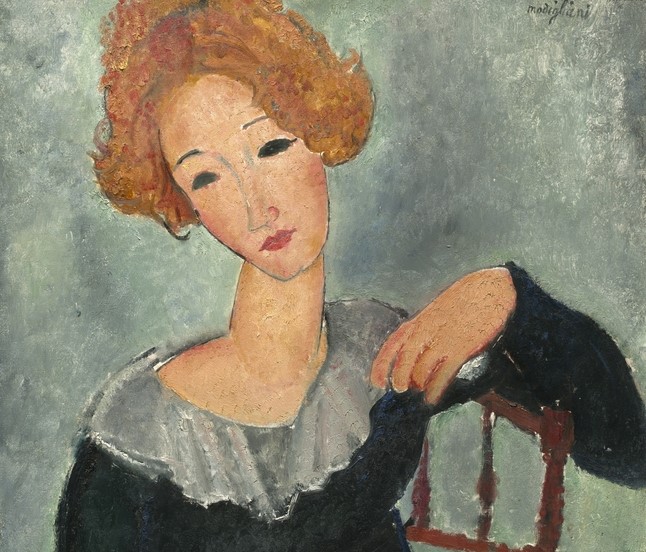 Modi Underneath: the life and work of Amedeo Modigliani | TheArticle