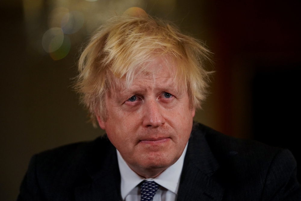 Boris at bay | TheArticle
