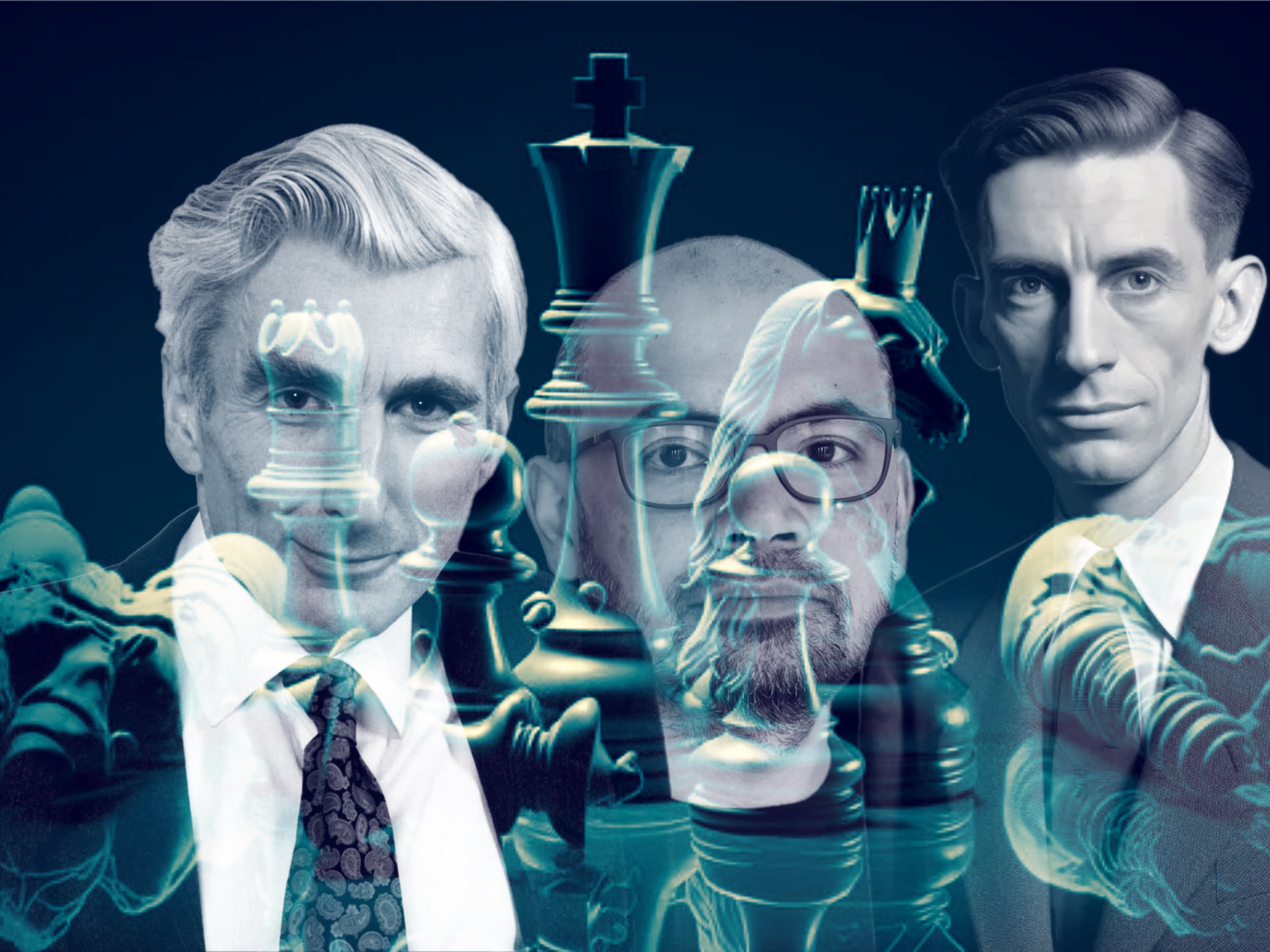 Chess as a metaphor for life | TheArticle