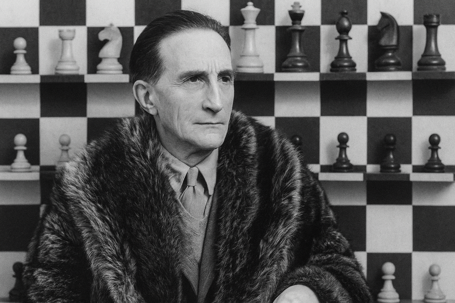 The art of chess: Duchamp and Nimzowitsch | TheArticle