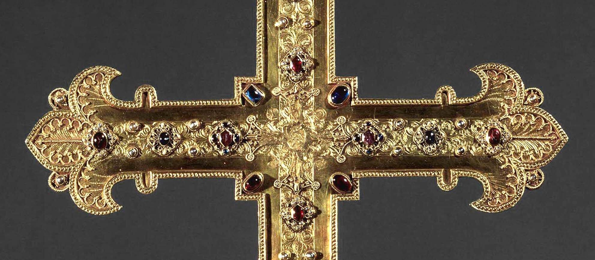 A Cruz de D. Sancho I - Entre a religião, a política e a arte - Ponto SJ