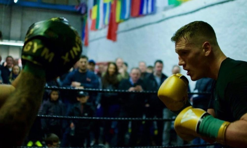 The inspirational story of one Manchester boxer’s dramatic rise in the ...