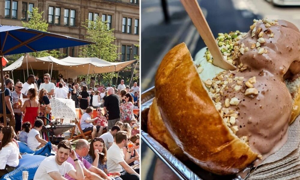 Festa Italiana unveil full line-up for its huge Italian food festival ...