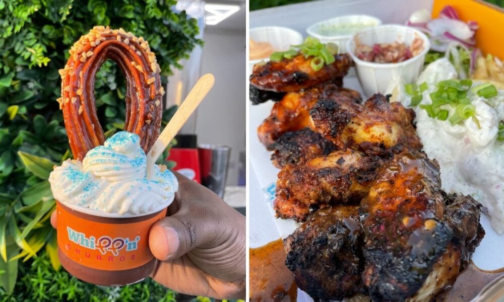 NEW OPENING: The Old Trafford spot serving up churros, whipped gelato ...