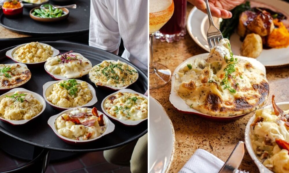 Manchester restaurant launches full menu dedicated to cauliflower cheese