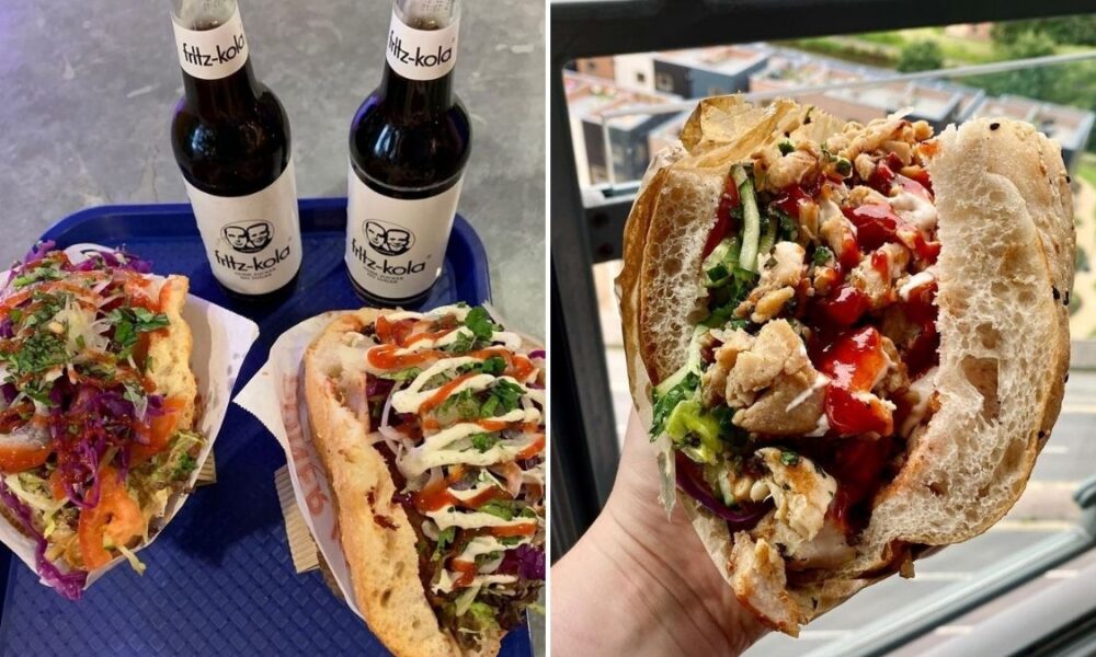 New kebab spot opening in Manchester is giving away free kebabs