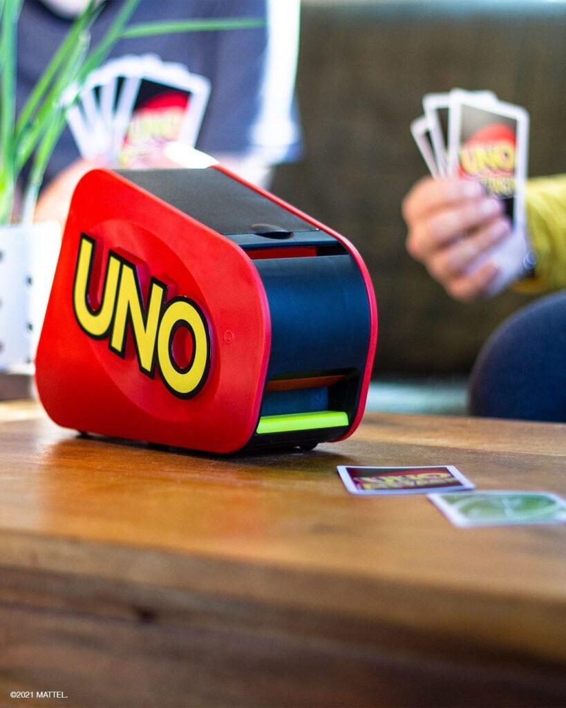 Uno creators confirm you can't stack +2 cards