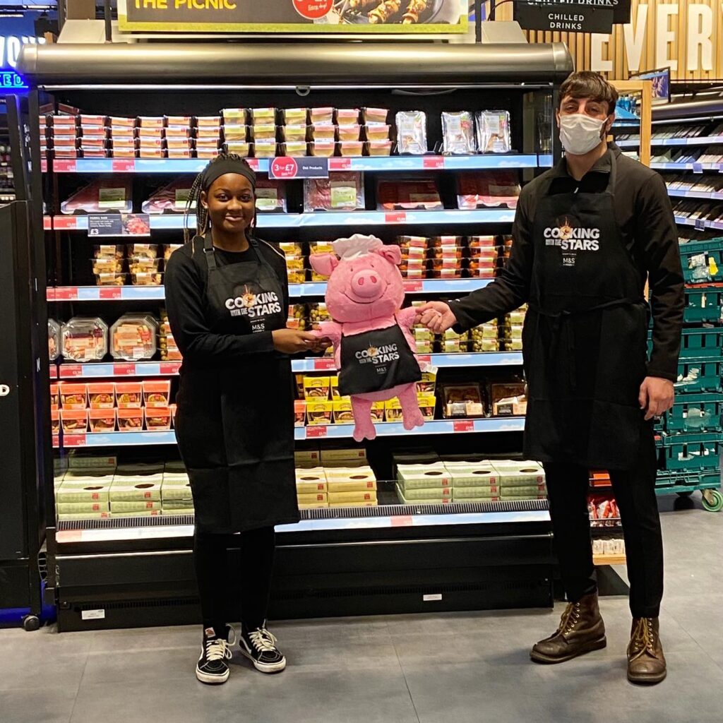 M&S offers store staff four-day working week