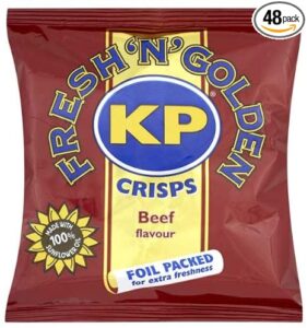 The discontinued retro crisps that need to be brought back