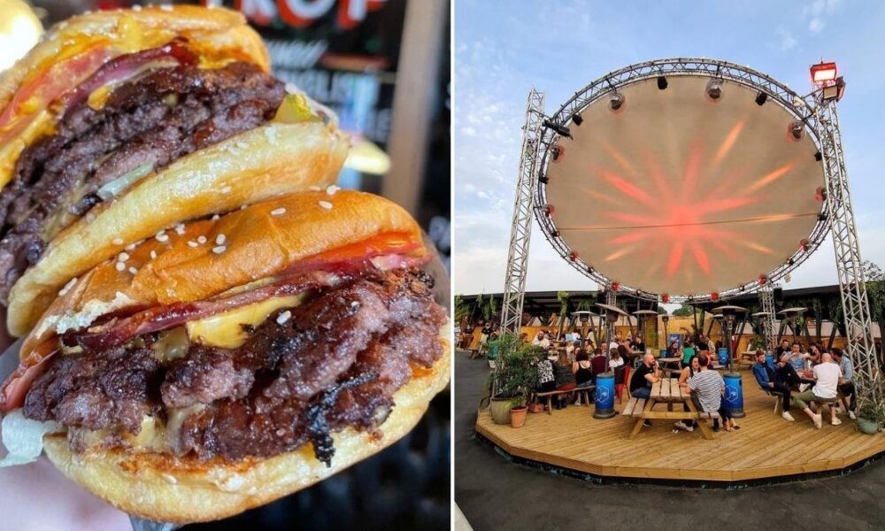 'Manchester's best burgers' are moving into Escape to Freight Island