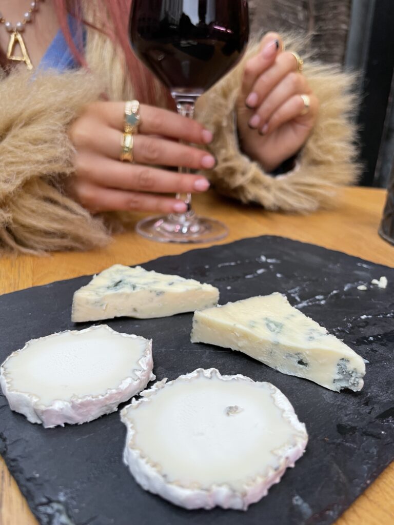 A HUGE cheese crawl is happening across Manchester