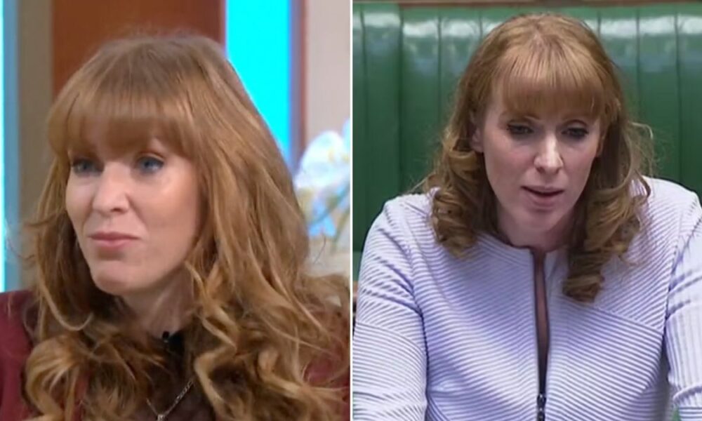 Angela Rayner calls accusations ‘sexist’ and ‘steeped in classism’