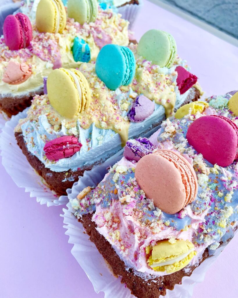 Manchester's first ever loaf cake cafe is opening this weekend