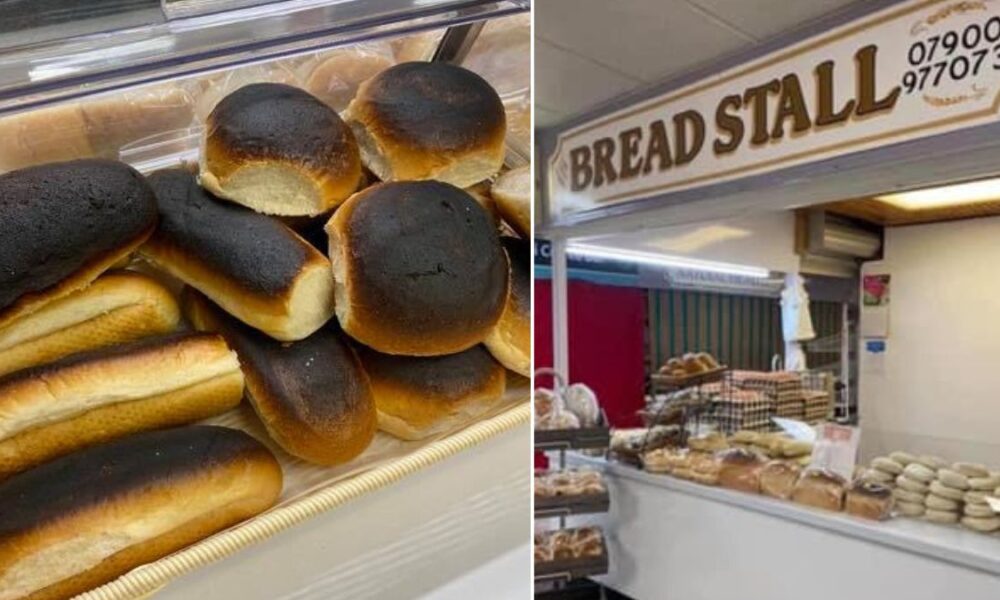 Greater Manchester bakery divides opinion with 'heavy fired' bread