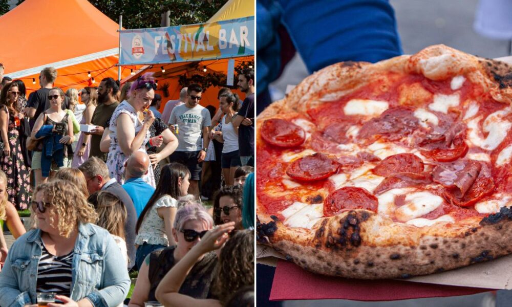 The UK's largest Italian food festival is coming to Manchester