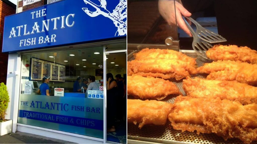 Chip shops 'face extinction' amid cost of living crisis