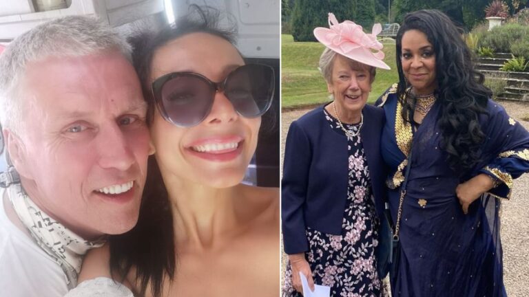 Happy Mondays star Bez marries fiancée in low-key ceremony