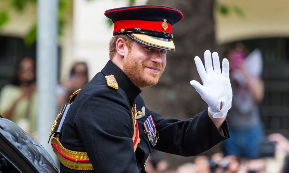 Prince Harry to wear military uniform at vigil in tribute to the Queen