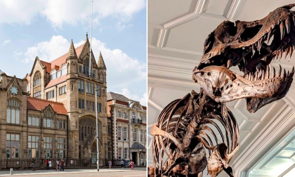 Manchester Museum opening date revealed