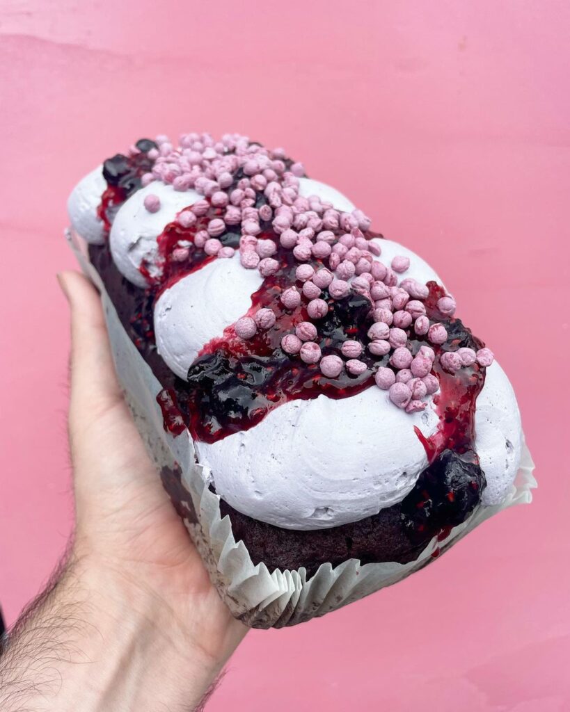 Manchester's loaf cake cafe is giving out FREE cake this weekend