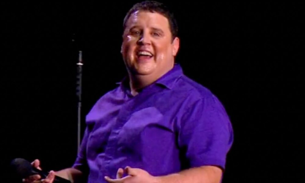 Peter Kay fans outraged as gig tickets go on re-sale for over £900