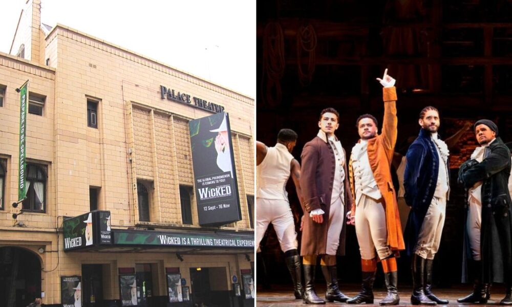 Hamilton is coming to Manchester in first ever UK tour