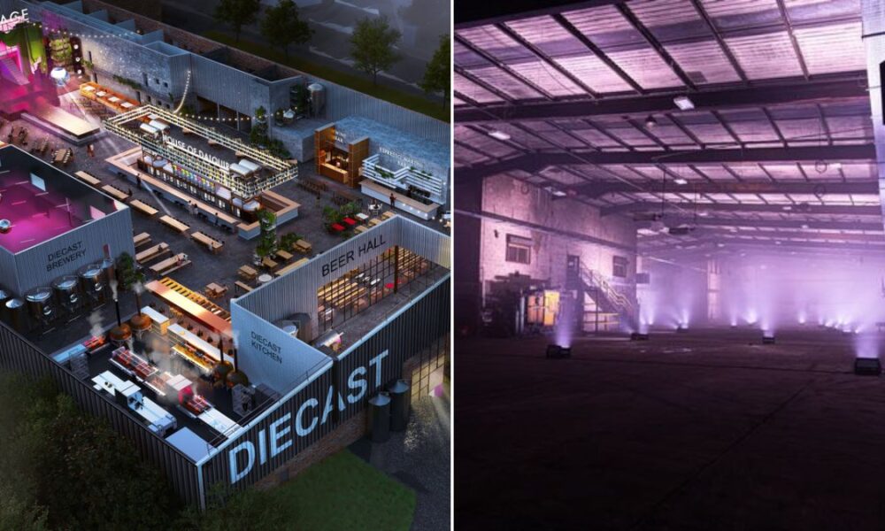 'Creative neighbourhood' set to open this summer in Manchester