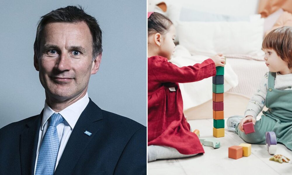 Budget Announcement Set To Expand Free Childcare budget-announcement-set-to-expand-free-childcare