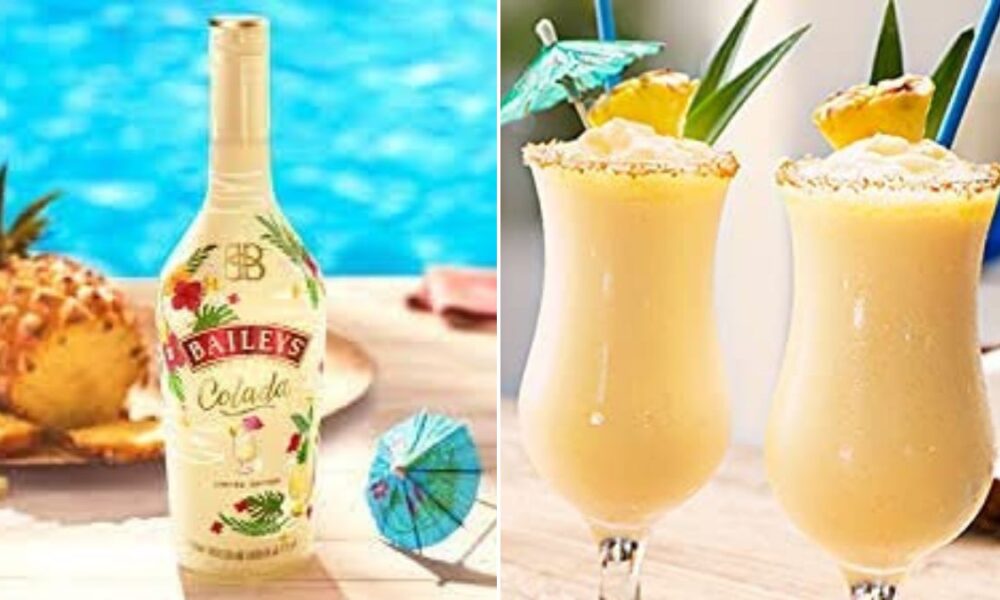 Baileys brings back its limited edition Pina Colada for summer