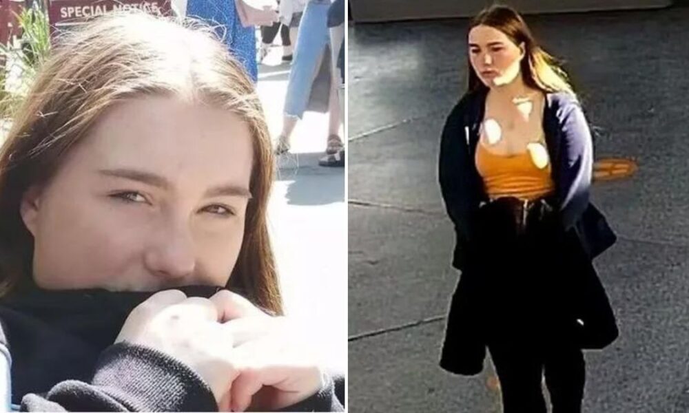 Mum issues desperate plea to find missing 14-year-old girl