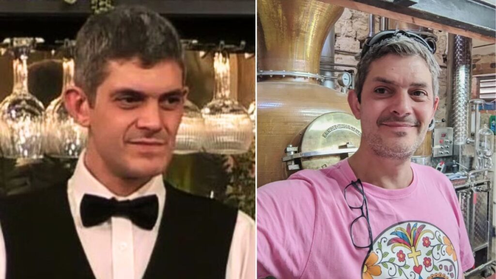 Merlin Griffiths grateful for ‘all clear’ after one-year scan for cancer