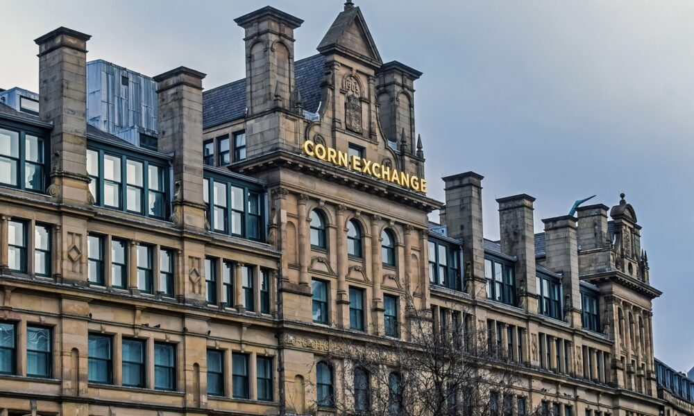 Corn Exchange named one of most beautiful buildings in world